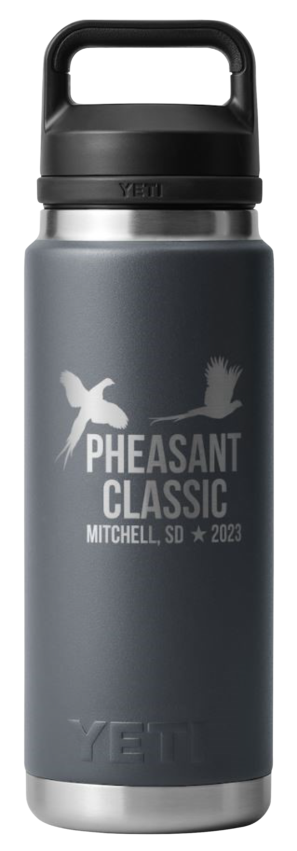 YETI Pheasant Classic Rambler 26-oz. Bottle with Chug Cap | Cabela's